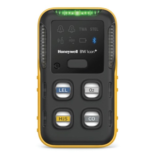 BW Icon+ | Honeywell Portable Gas Detector