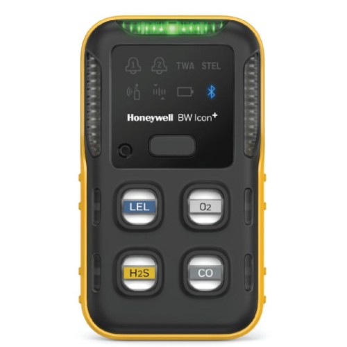 BW Icon+ | Honeywell Portable Gas Detector