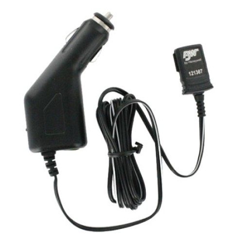 12V Vehicle Power Adapter | Honeywell BW | Gas Detector Charger